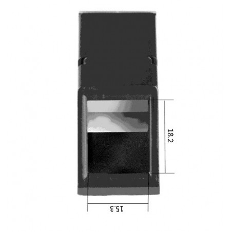 Modulo lector de huellas digital AS608