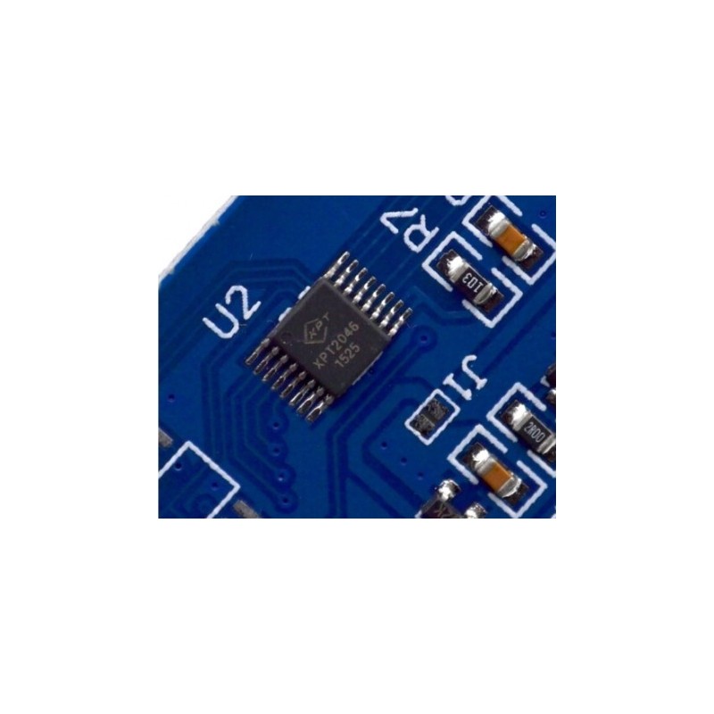 Pantalla táctil TFT LCD 3.2" compatible con Arduino Tamaño 34 pines