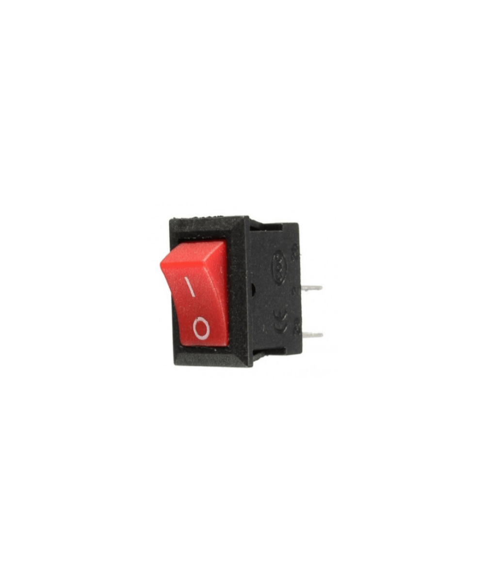 Conectores, Interruptores y Botones