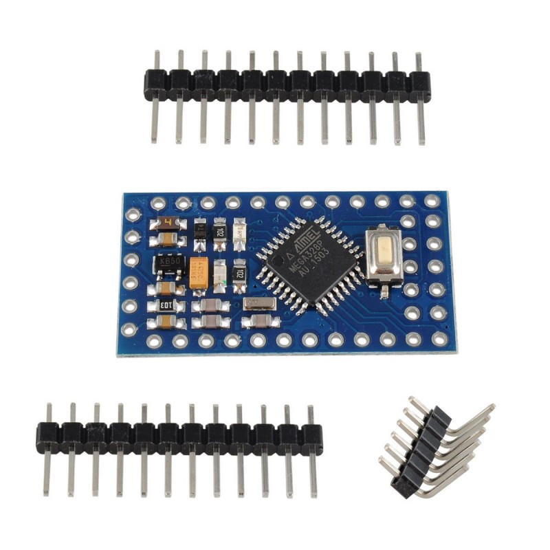 Tarjeta de Desarrollo Pro Mini 3.3V 8Mhz compatible con Arduino