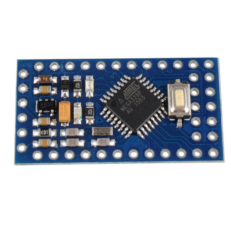 Tarjeta de Desarrollo Pro Mini 3.3V 8Mhz compatible con Arduino