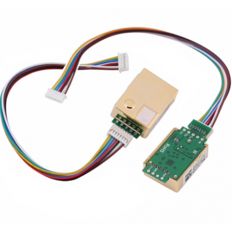 Sensor de CO2 infrarrojo MH-Z19