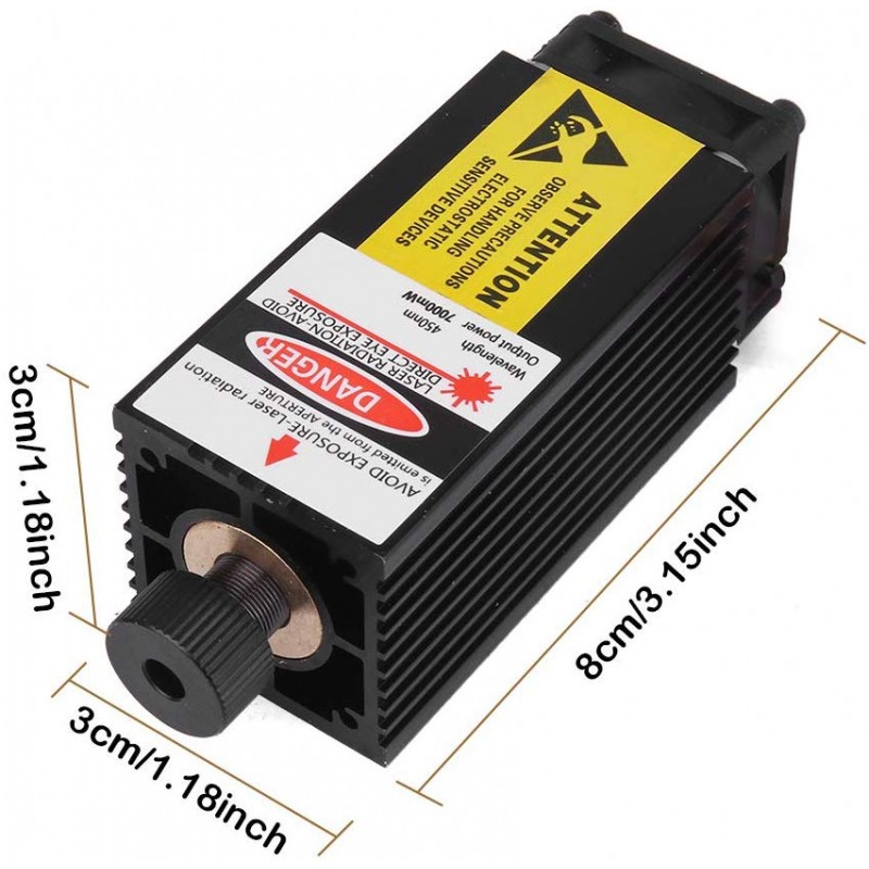 Maquina CNC 3018-PRO Fresadora y Grabadora Laser