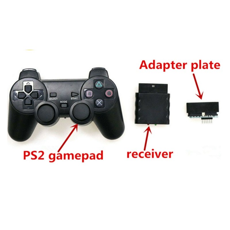 Control PS2 Tx Rx 2.4GHz