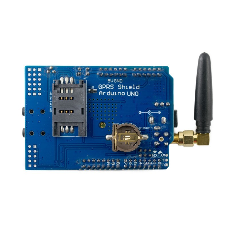 Modulo shield GSM / GPRS para arduino SIM900L