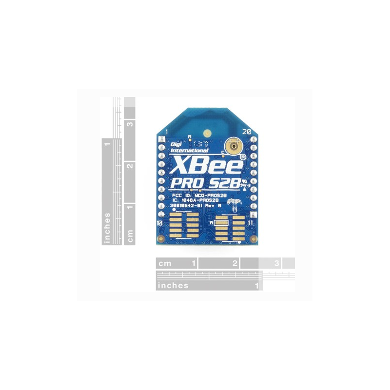 Enlace inalambrico Digi XBEE PRO S2B