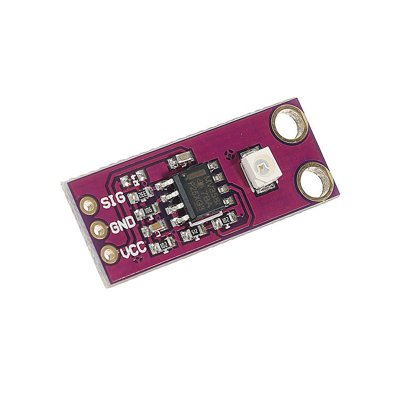 Sensor para detección de rayos UV ultravioleta 240nm-370nm S12SD
