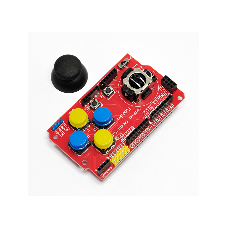 Joystick Shield PS2 Compatible con Arduino