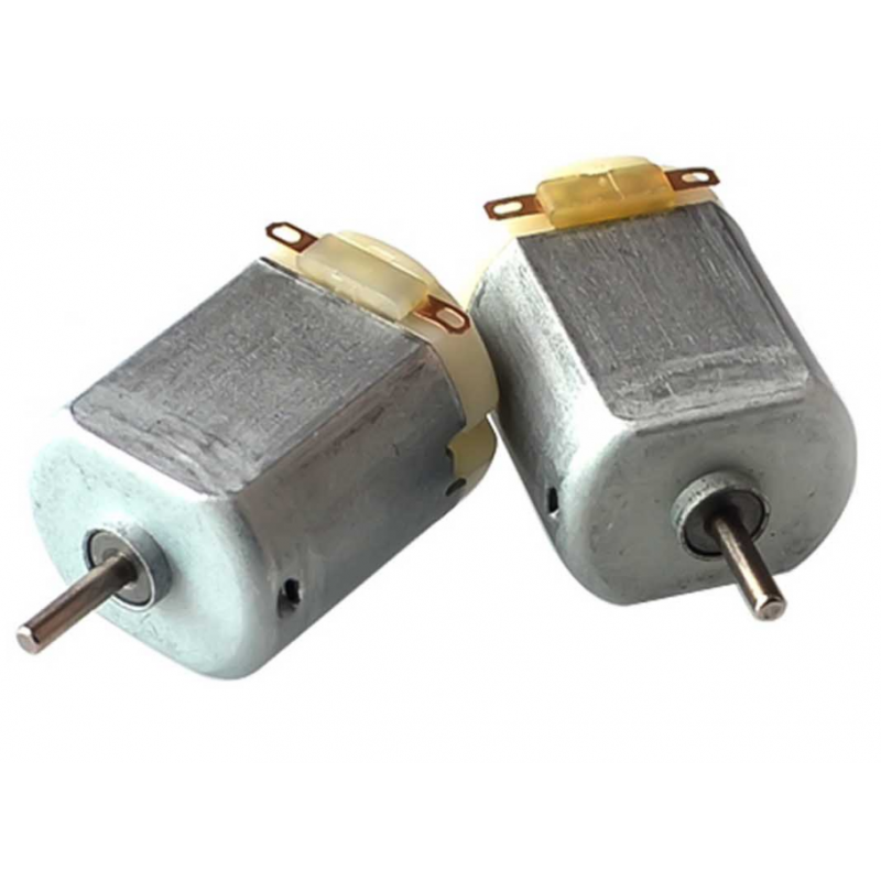 KIT Mini motor DC 3-6V (2U)