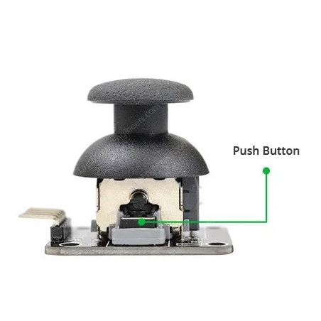 Modulo JoyStick PS2 compatible con arduino