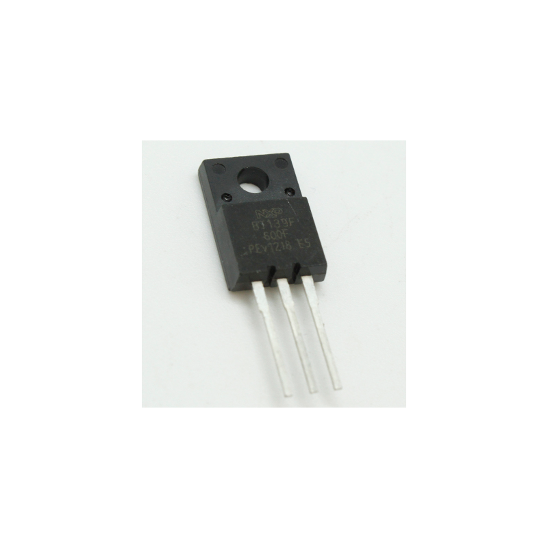 Semiconductor tiristor TRIAC BT139X-800E 16A/800V