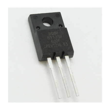 Semiconductor tiristor TRIAC BT139X-800E 16A/800V