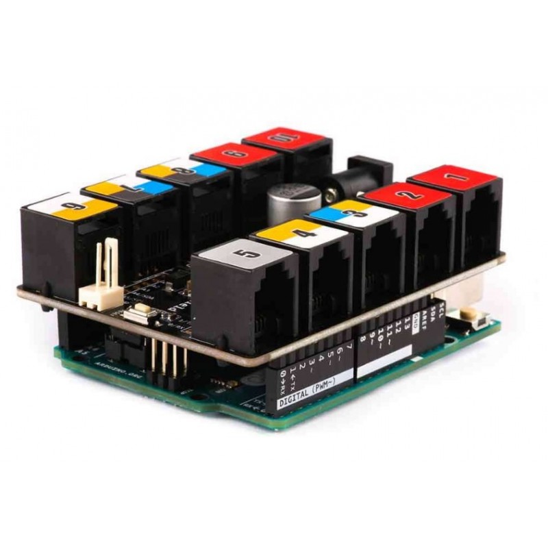 Modulo Shield UNO para Makeblock