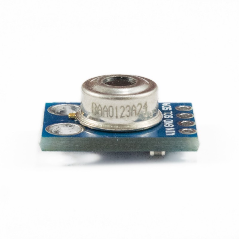 Sensor de temperatura infrarrojo sin contacto MLX90615