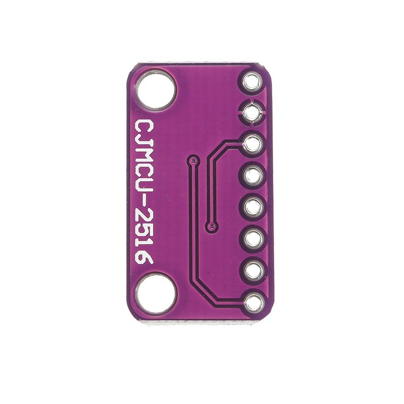 Modulo de Memoria FLASH W25Q16 CJMCU-2516 16Mb SPI