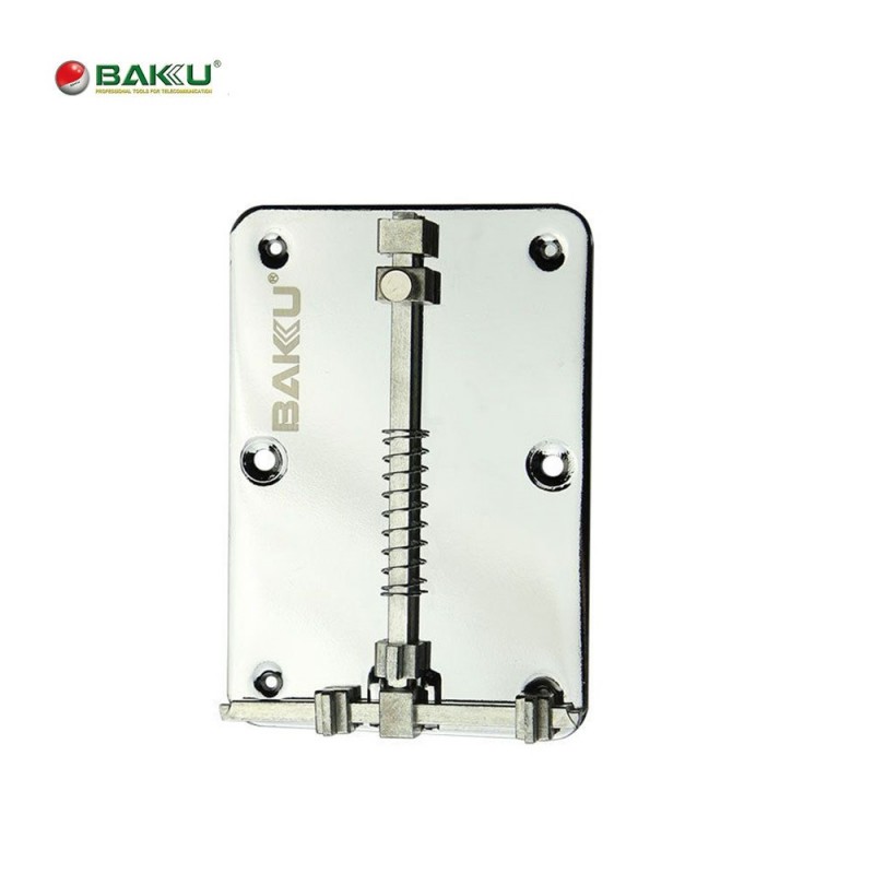 Sujetador de placas PCB ajustable BAKU BK-686A