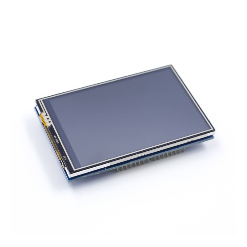 Pantalla TFT LCD 3.5" shield compatible con Arduino