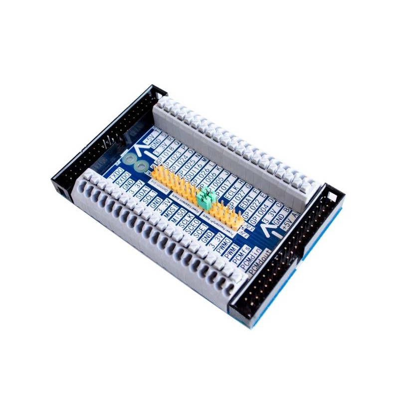 Módulo de Expansión GPIO de cascada multifuncional para Raspberry Pi