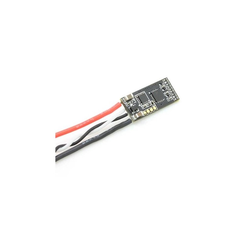 ESC controlador de velocidad BLHeli-S FPV ESC 6A - 20A Valor 6A