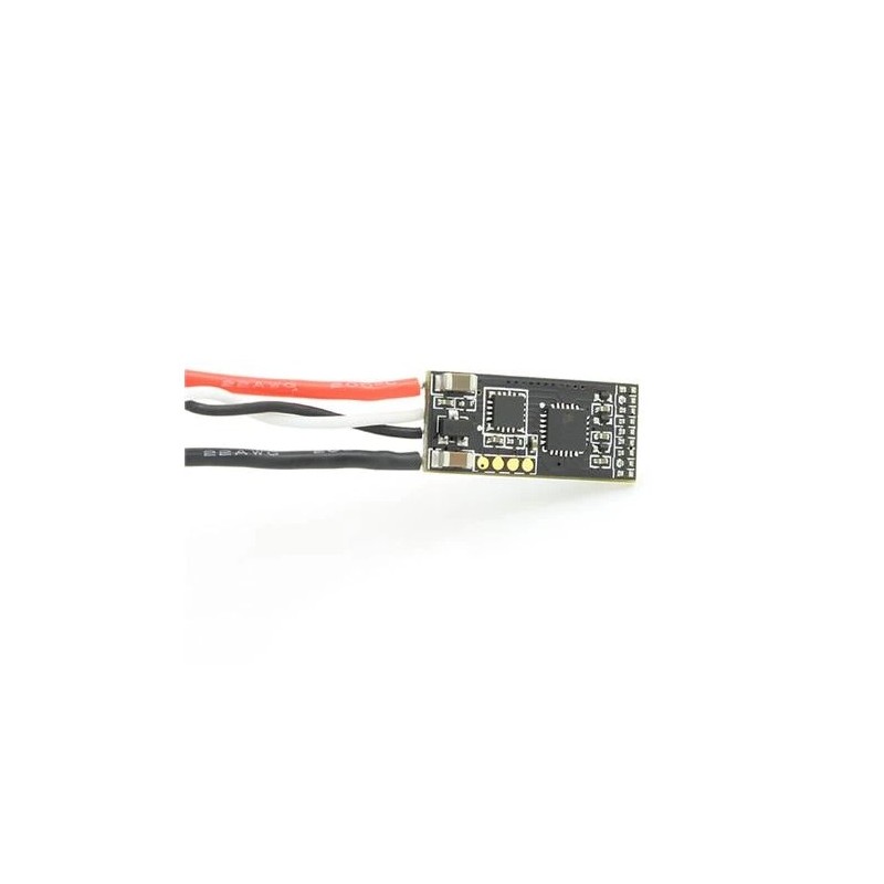 ESC controlador de velocidad BLHeli-S FPV ESC 6A - 20A Valor 6A