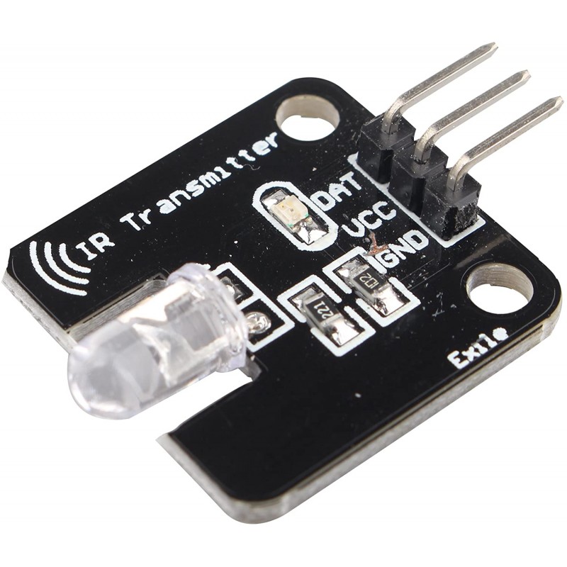 Modulo emisor infrarrojo (IR) 38 Khz