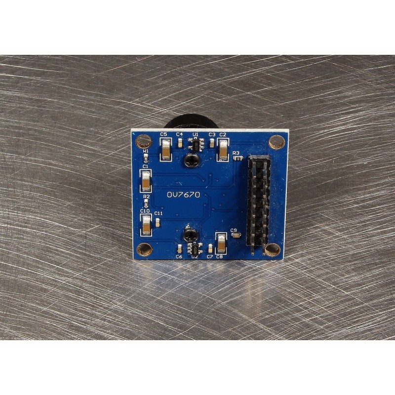 Modulo Camara OV7670 Compatible con Arduino Tipo Modulo Cámara OV7670 Compatible con Arduino
