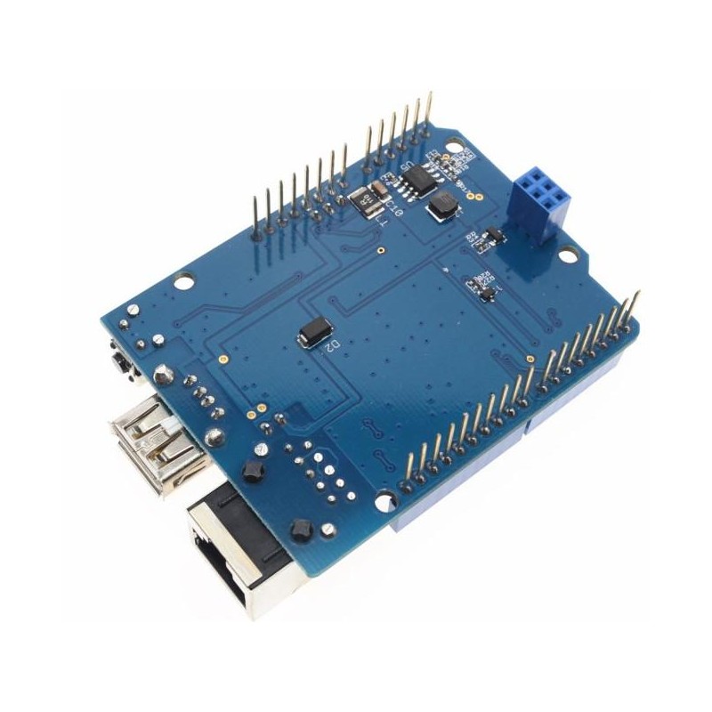 Shield YUN V1.1.6 WIFI compatible con Arduino UNO/MEGA