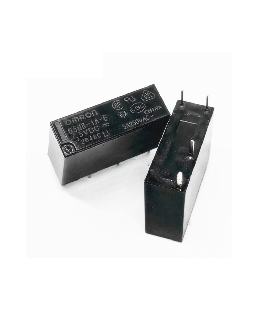 Mini Rele para PCB OMRON G5NB-1A-E-5/12/24VDC 5A