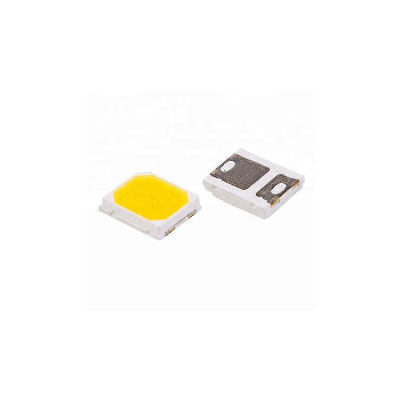Diodo LED SMD 2835, 3030, 3535 6V Catodo Comun (10 Unidades) Tamaño 3030