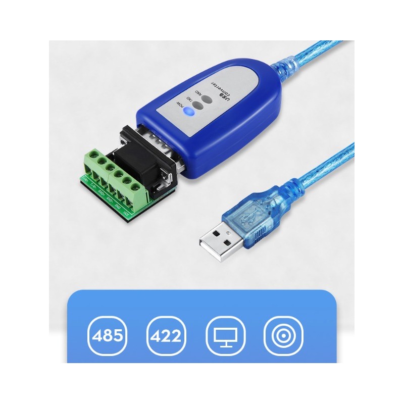 Convertidor USB a RS485