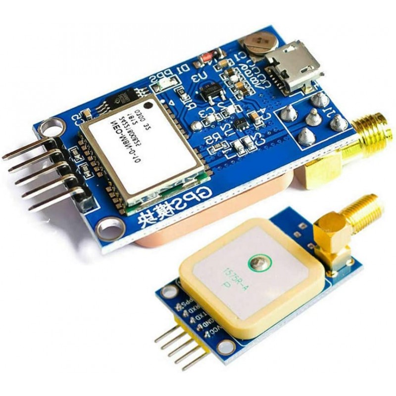 Modulo GPS NEO-8M STM32