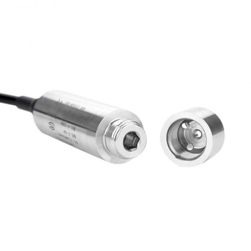 Sensor de Nivel Liquido TL-136 12-32VDC 4-20mA Tamaño 5 METROS / 16 PIES