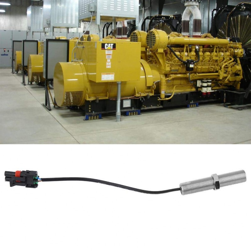 Sensor Magnetico de Velocidad Cummins Diesel MSP6729 18x5 80mm