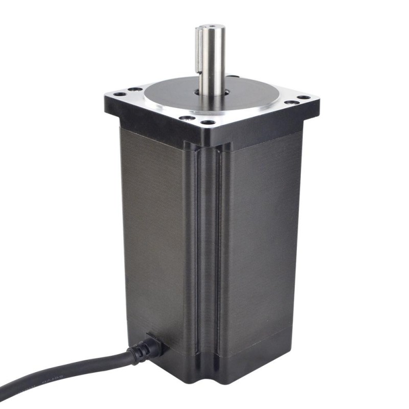 Motor Paso a Paso Nema 34 con Controlador DM860I Tipo Motor Nema 34 con ...