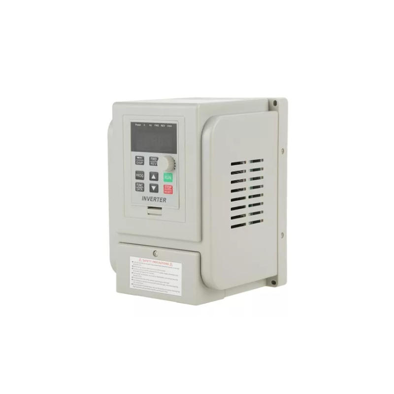 Variador de motor VFD 220V trifasico / monofasico a trifasico 2.2 - 3KW ...