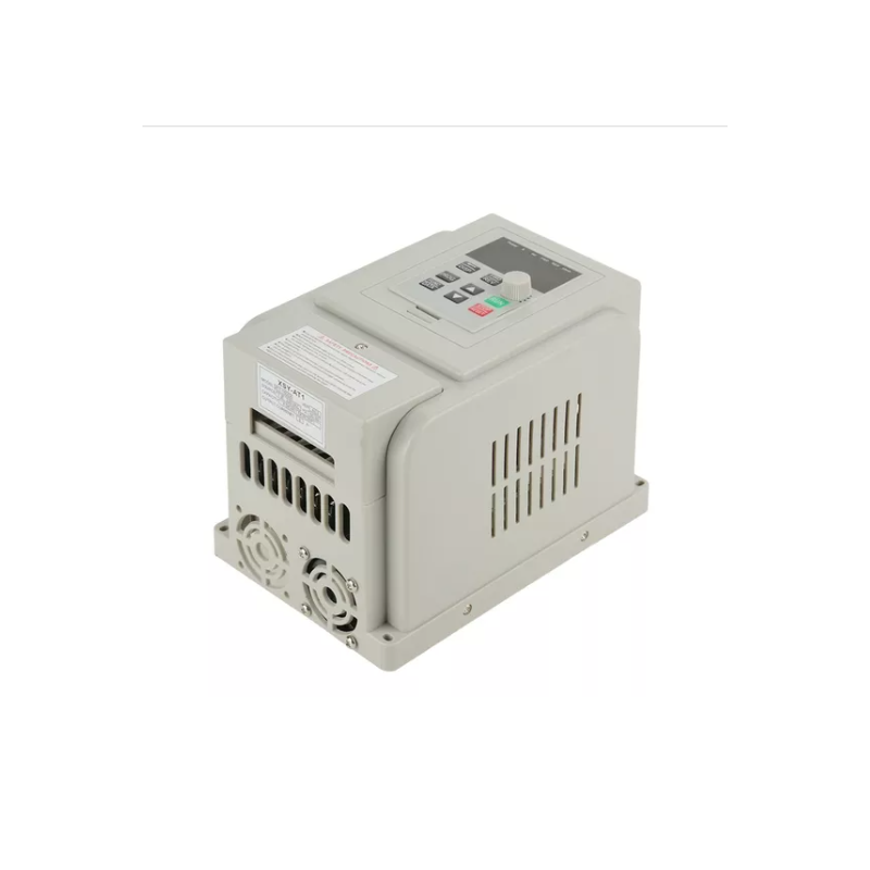 Variador de motor VFD 220V trifasico / monofasico a trifasico 2.2 - 3KW ...