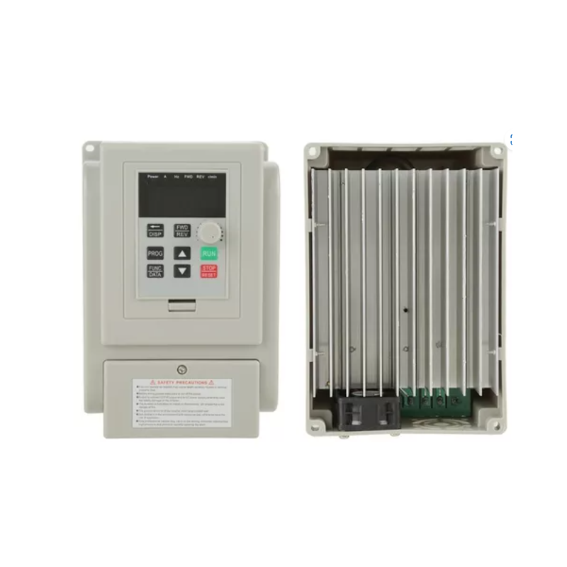 Variador de motor VFD 220V trifasico / monofasico a trifasico 2.2 - 3KW ...