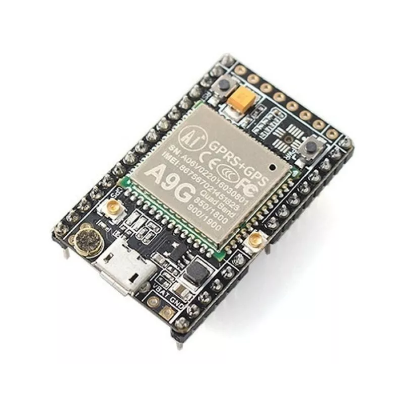 Modulo GSM GPRS A9