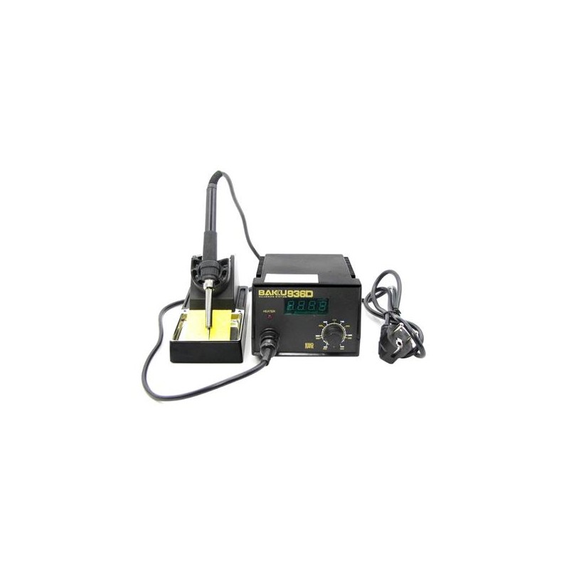 Estacion de soldadura BK-936D Baku