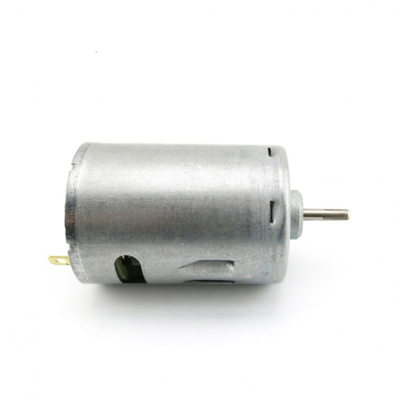 Mini motor de 12VDC 1.2A 8000RPM alto torque