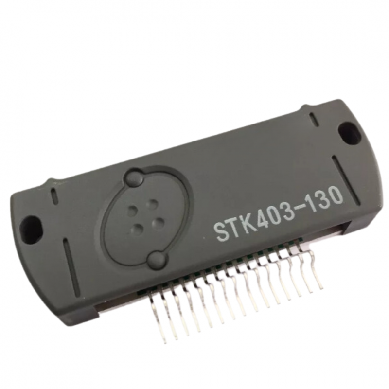 Amplificador de audio STK403 -130