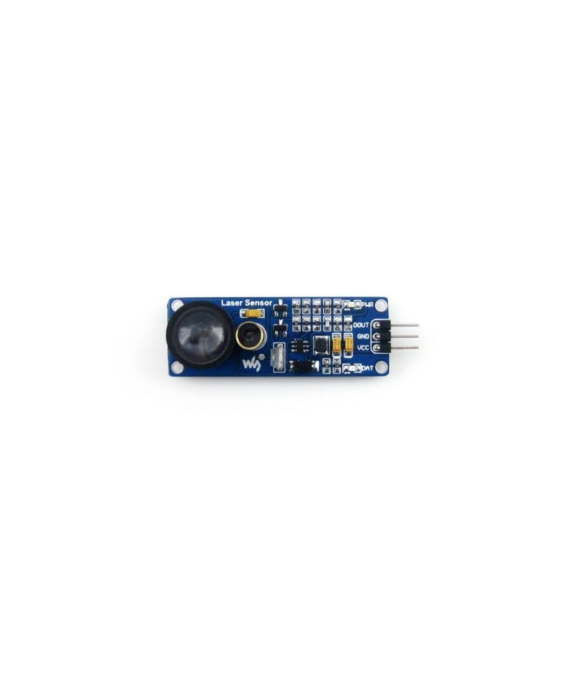 Modulo sensor laser Waveshare