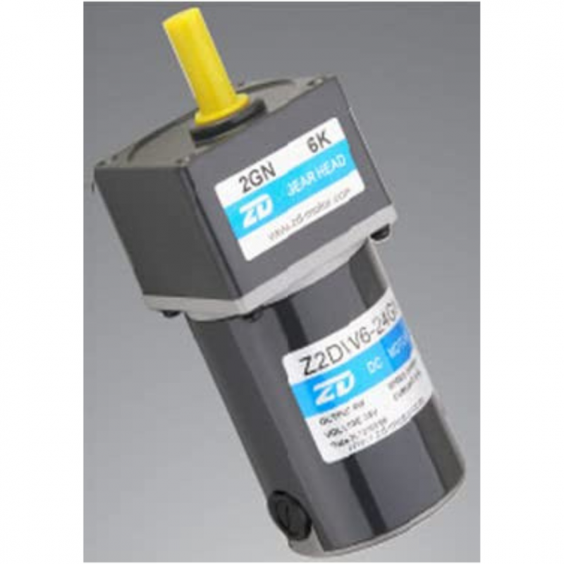 Motor con caja reductora 6W - 15W 12V Valor 6W 12V