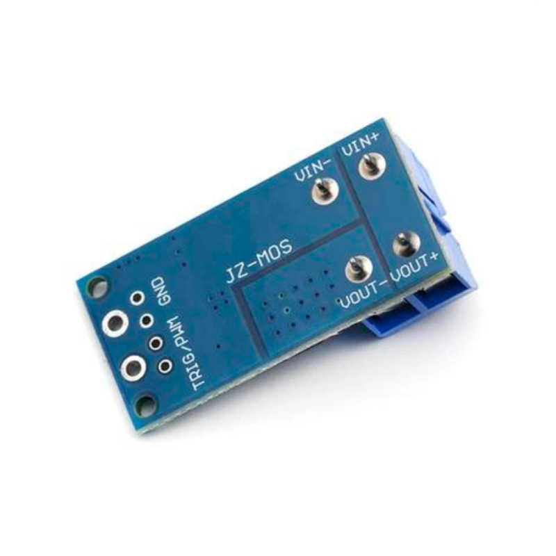 Modulo de control PWM para motor 400W 15A 5V-36V