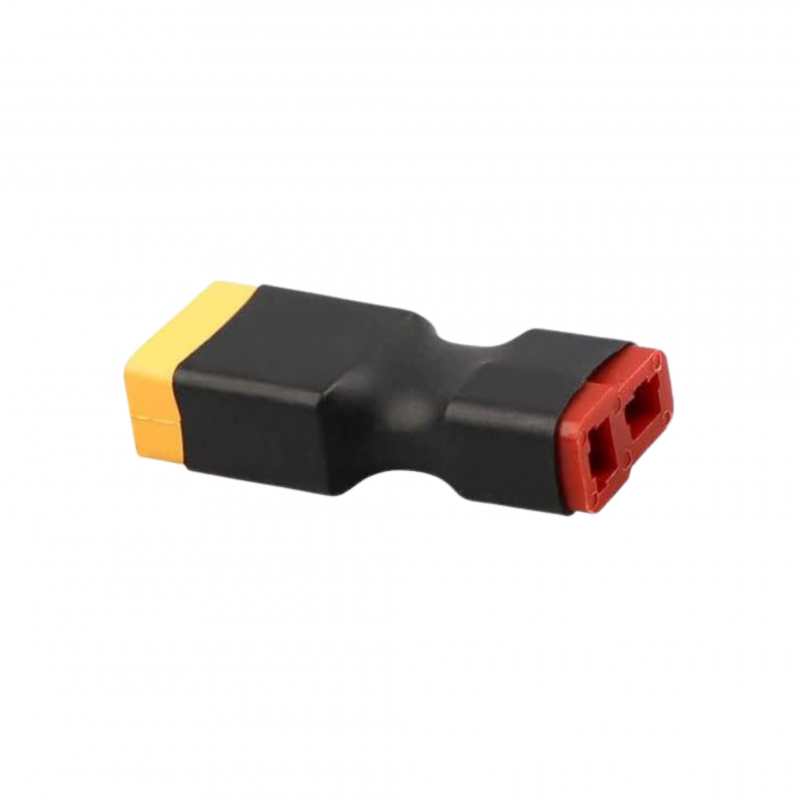 Conector XT60 Hembra / macho a conector T Tipo Hembra a T Hembra