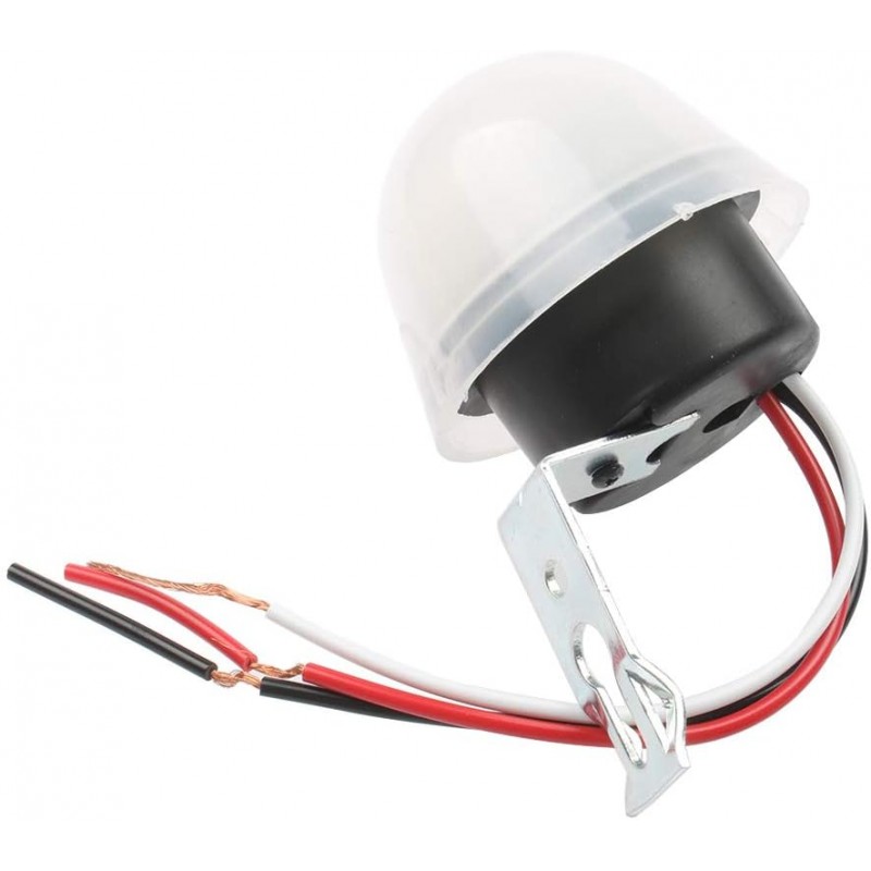 Sensor de luz para foco 12V y 110V Valor 12V