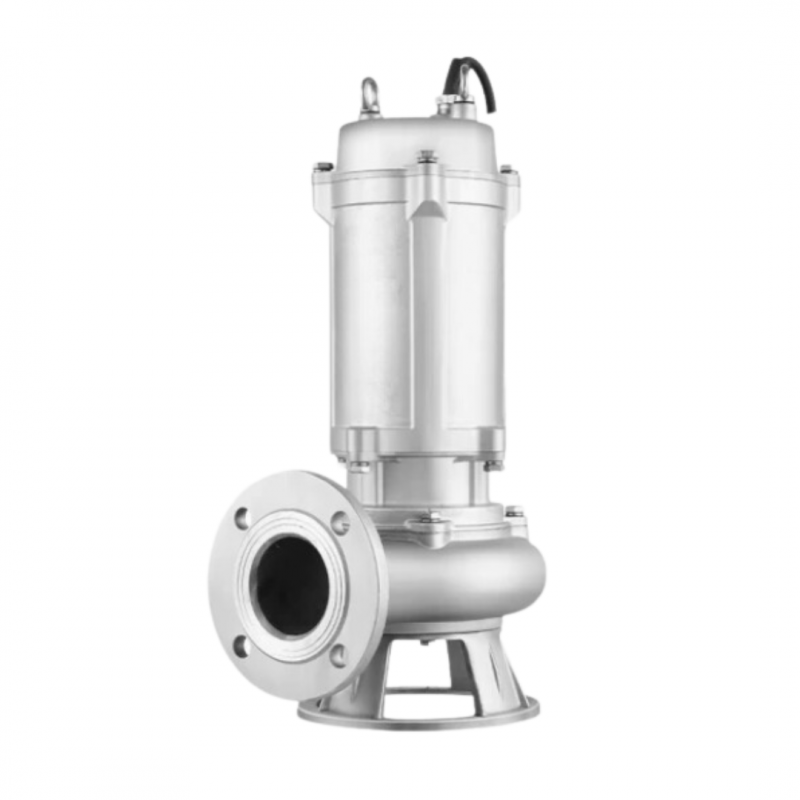 Bomba Sumergible para aguas residuales 220V 1500W 2'' 50WQ15-15-1.5S una fase