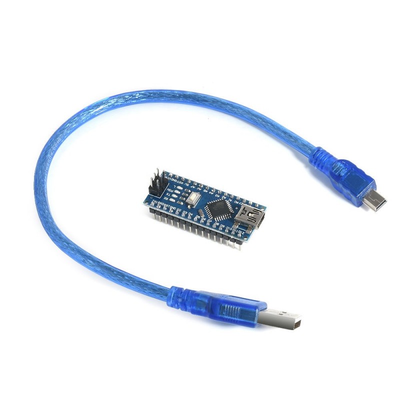 Microcontrolador compatible con Arduino Nano