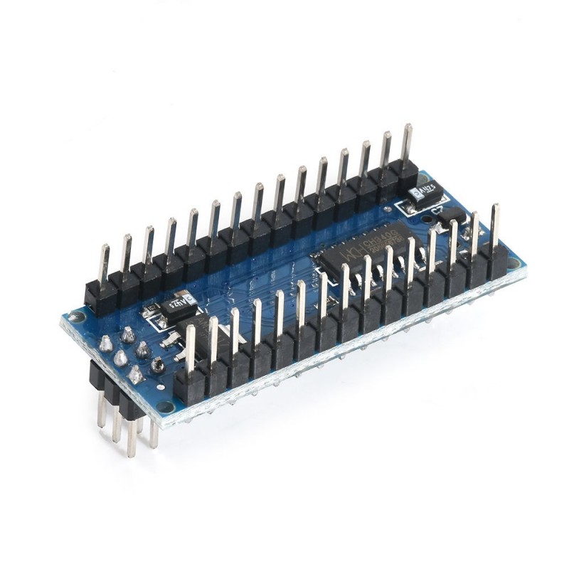 Microcontrolador compatible con Arduino Nano
