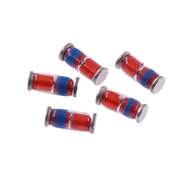 Diodo Zener SMD 1/2W 1206 2-39V 1 valor (5U) Valor 2V